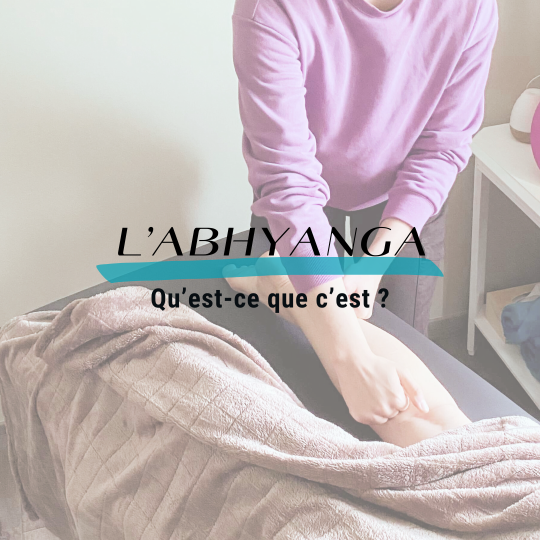 L'Abhyanga, qu'est-ce que c'est ? - Réflexoé